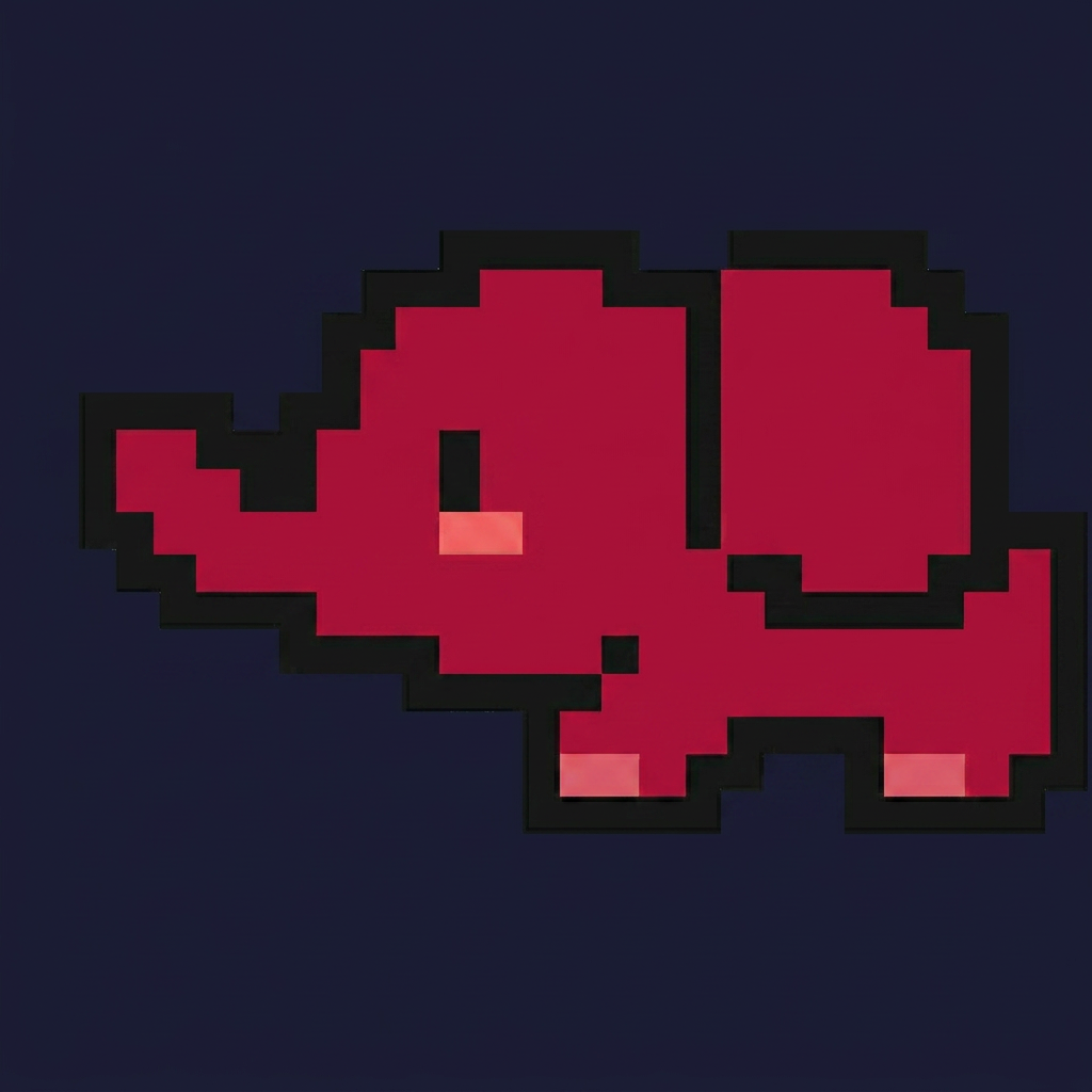 $epeg — 10kpixelated elephants. Token & NFT in one.